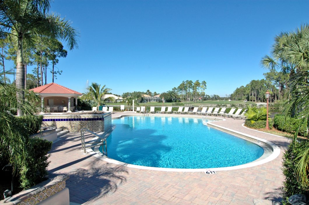 Sawgrass in Venice Pool - Sarasota Real Estate