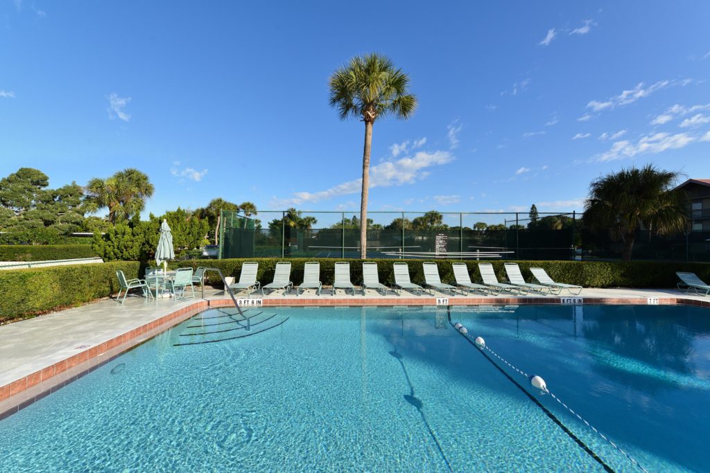 Our House at the Beach in Siesta Key Pool - Sarasota Real Estate