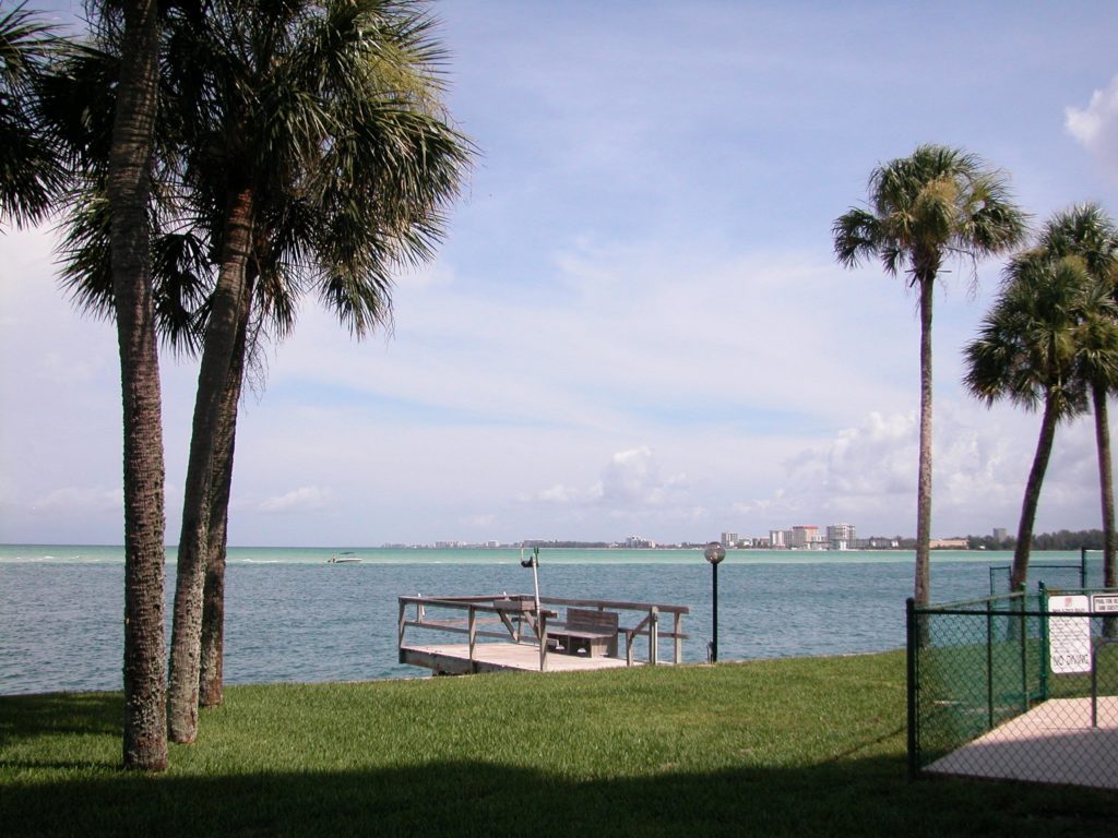 Siesta Tower in Siesta Key Fishing Pier - Sarasota Real Estate