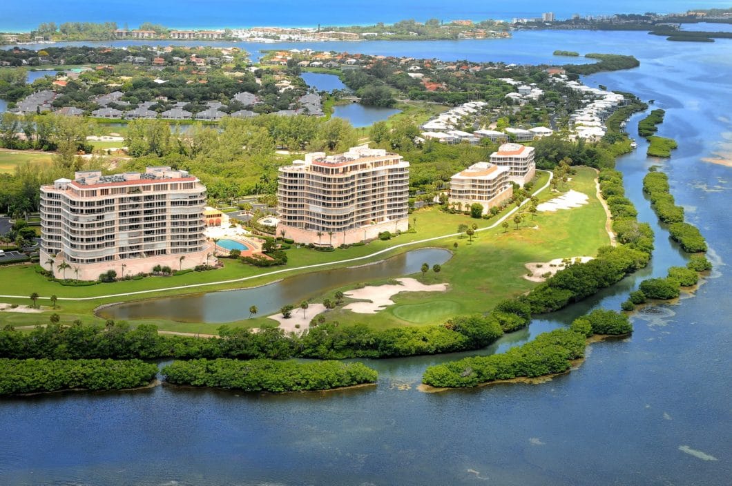 Grand Bay Longboat Key Condos for Sale, Great Amenities