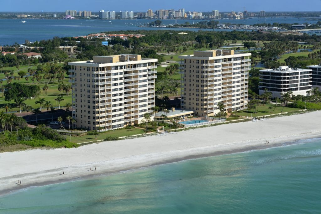 Longboat Key Towers Longboat Key Beachfront Condos for Sale