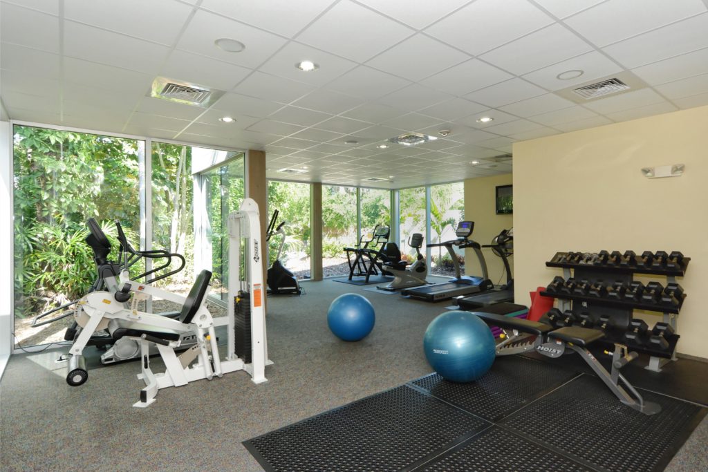 Summer Cove in Siesta Key Gym - Sarasota Real Estate