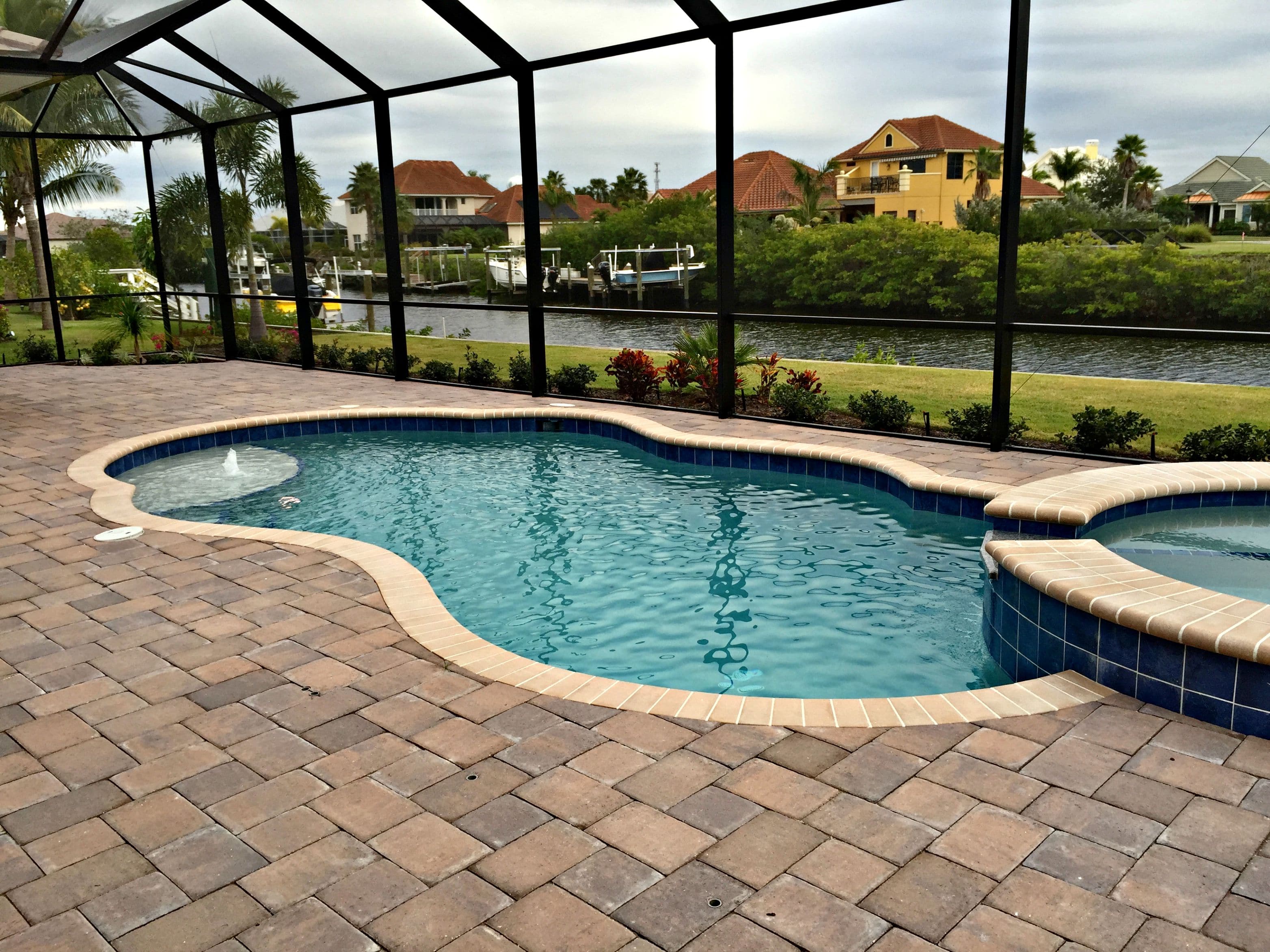 Sarasota & Manatee County Homes with Swimming Pool