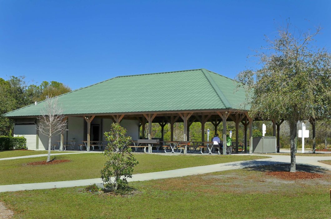 Greenbrook Adventure Park Picnic Pavillion - Sarasota Real Estate