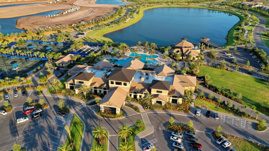Del Webb Lakewood Ranch - 55 + Homes for Sale with Amenities