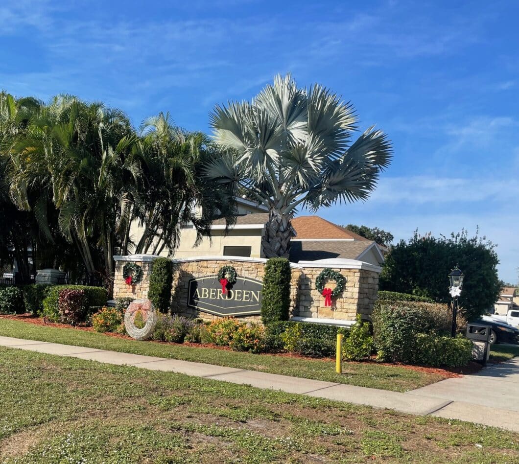 Aberdeen Parrish Florida Homes for Sale, Great Amenities