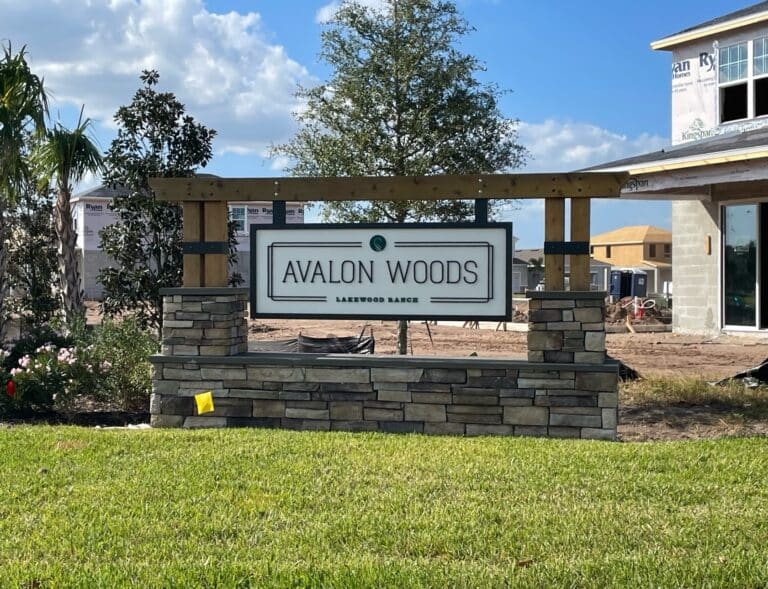 Avalon Woods Lakewood Ranch | Affordable Homes for Sale