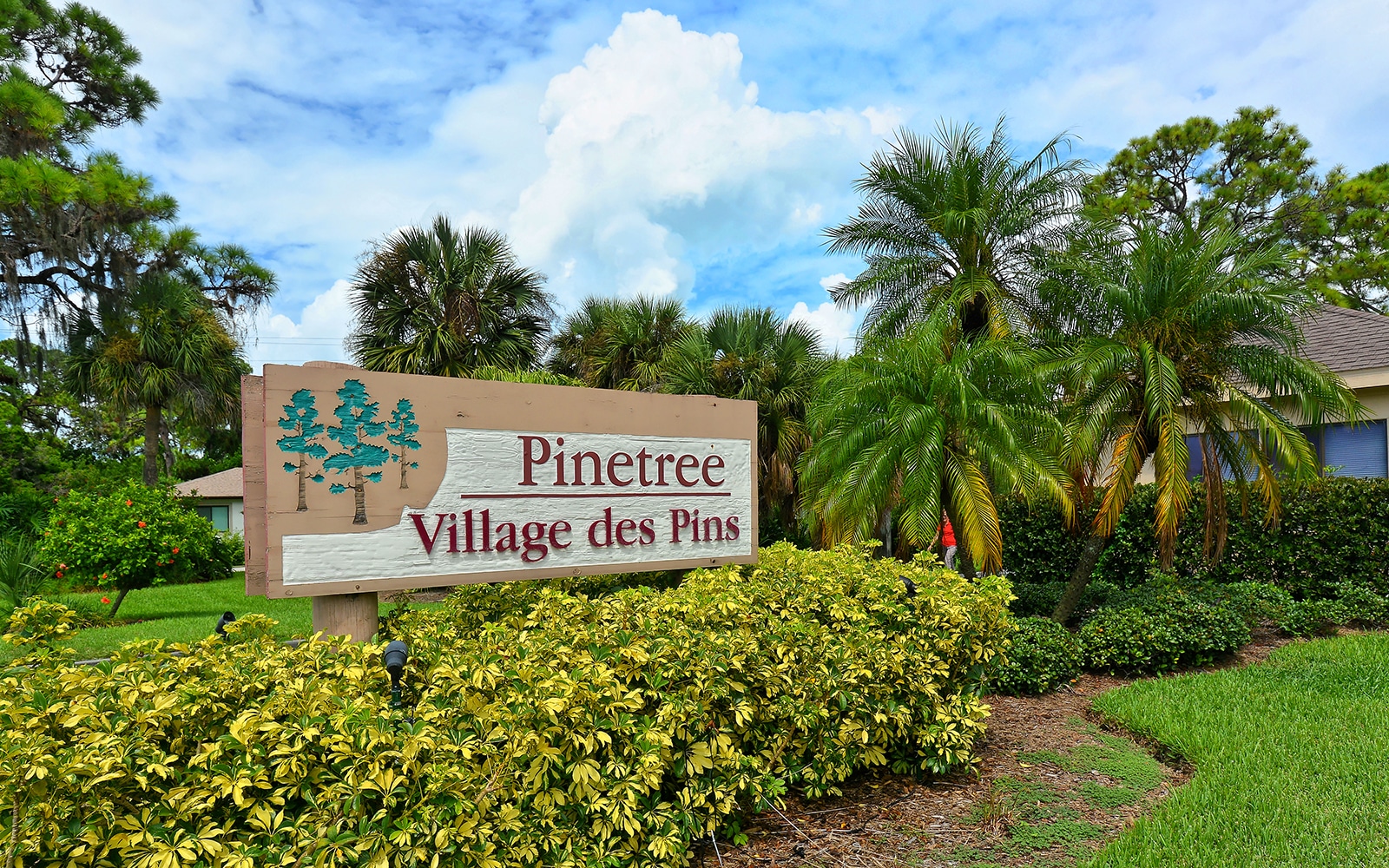 Enclave at the Villages of Pinetree Homes for Sale Sarasota
