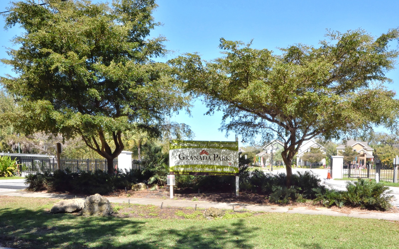 Granada Homes for Sale | Sarasota Florida