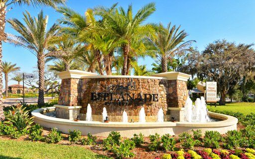 The Inlets in Bradenton : Luxury Waterfront Homes for Sale